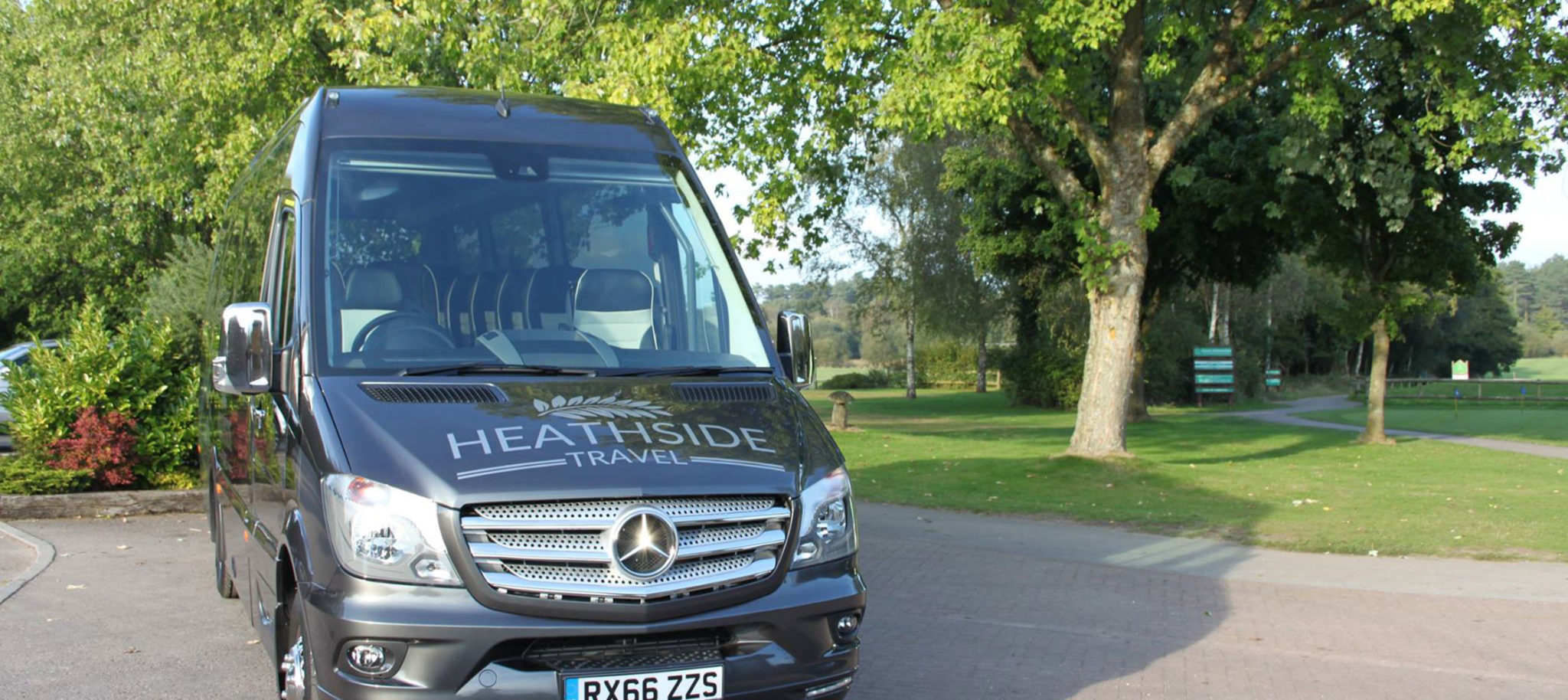 Heathside Travel - 19 Seat Mini Coach