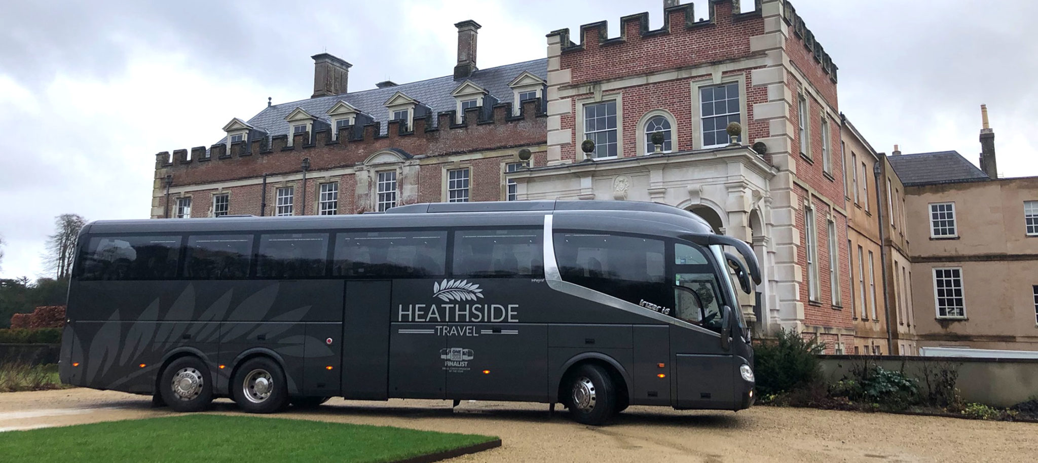Heathside Travel - 55 Seat Coaches
