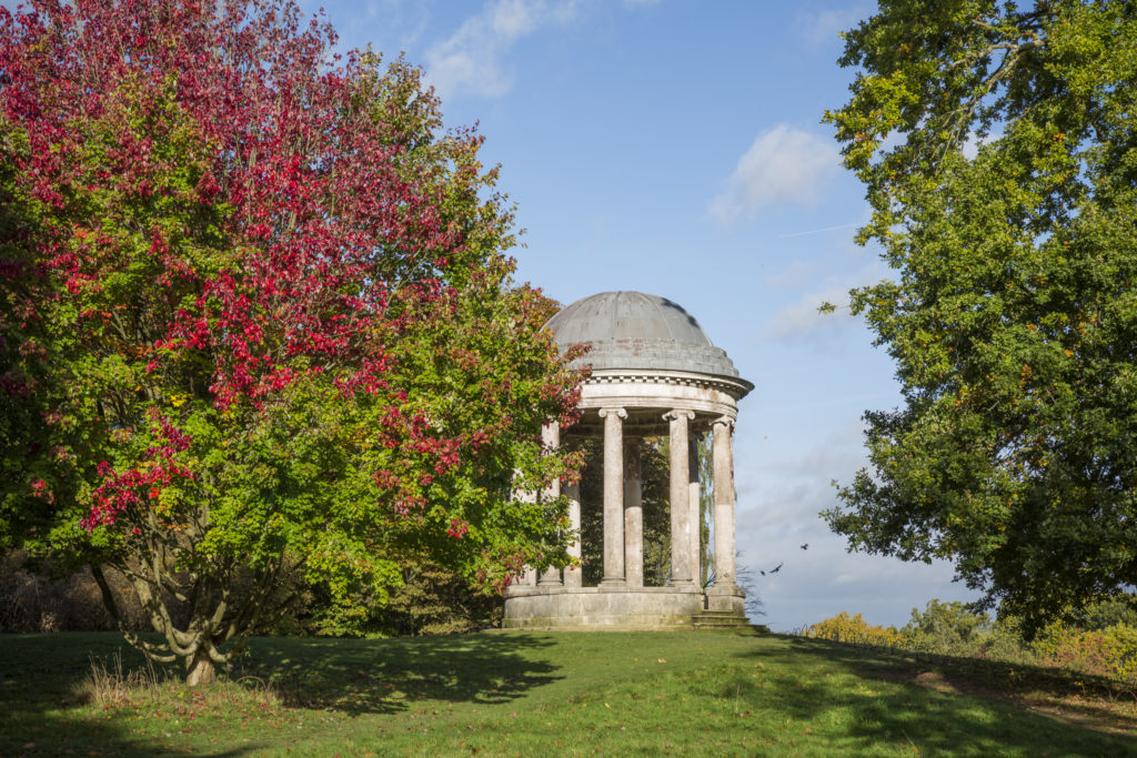 Heathside Travel - Petworth House & Woolbeding Gardens